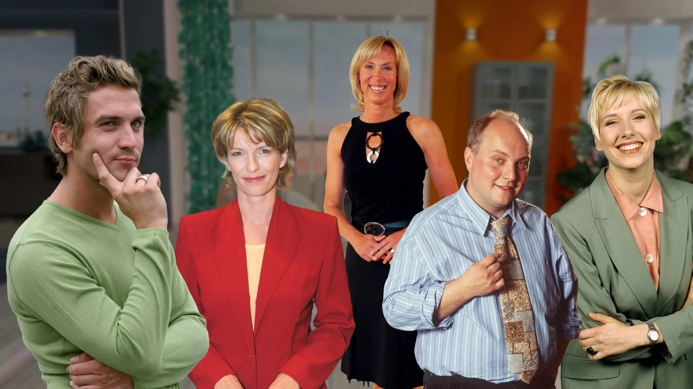 Nach dem Abschied: Das machen Bieneck & Co. vom "SAT.1-Frühstücksfernsehen" jetzt